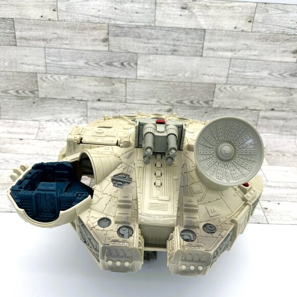 Hasbro | Toys | Hasbro 20 Star Wars Galactic Heroes Millennium Falcon ...